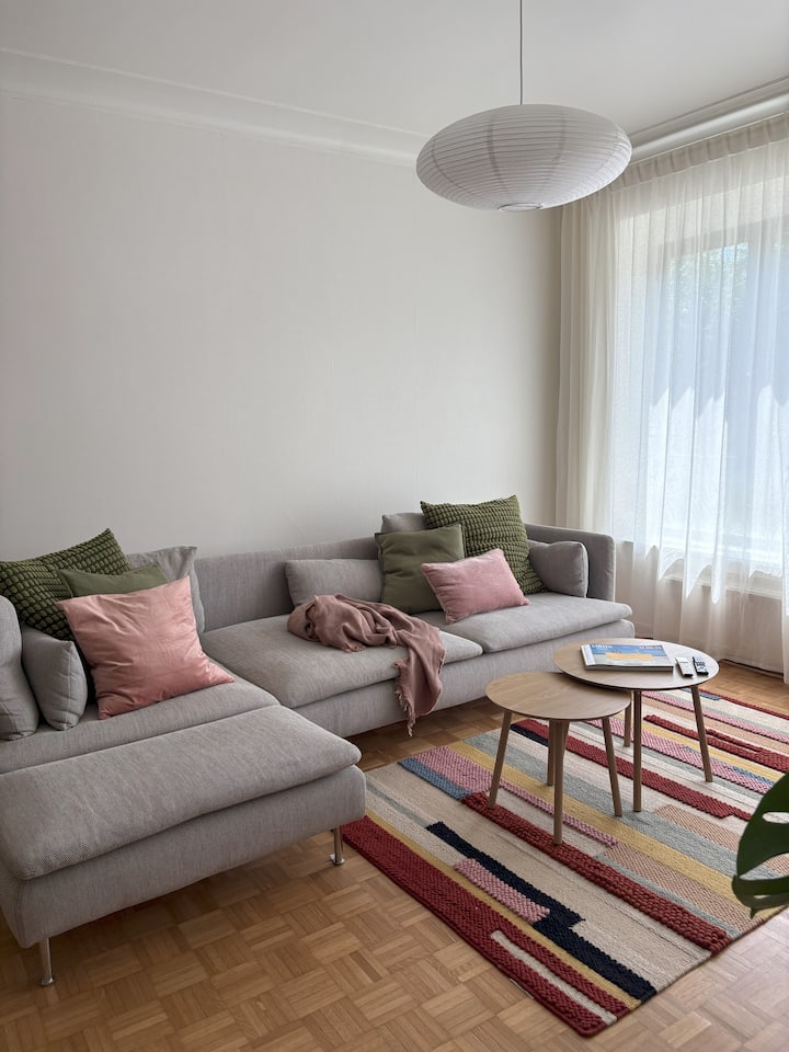 Bright & Spacious Apartment – Central, W/parking - Vilvoorde