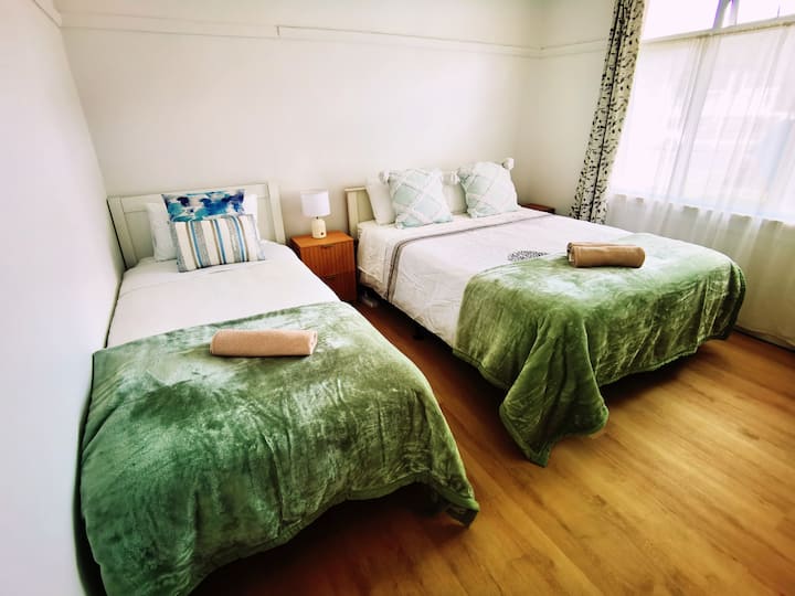 Triple Room A With Bathroom - Whangārei