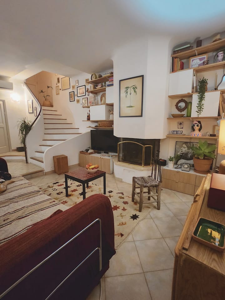 Maison De Famille Malmousque - Marseille