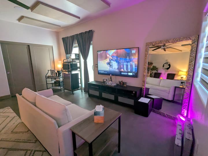 Guest House (Casita) - Entire Place,  1500 Sq. Ft. - United States