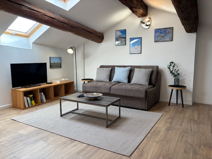 Appartement Climatisé - Aviñón