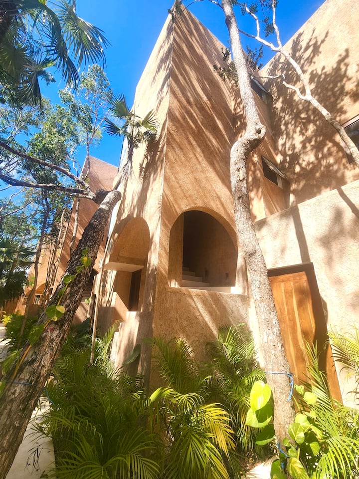 Jungle Riad - Tulum