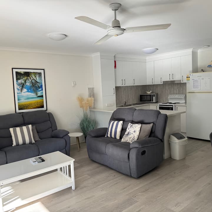 Noosa Keys 2 Bedroom Apartment + Loft - Noosaville
