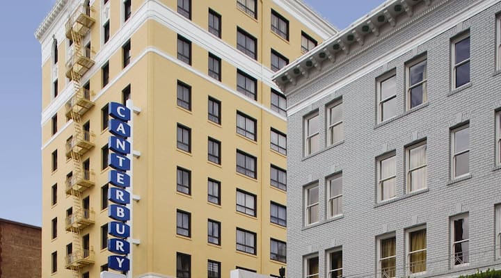1bd In The Heart Of The City Of San Francisco! - Usa