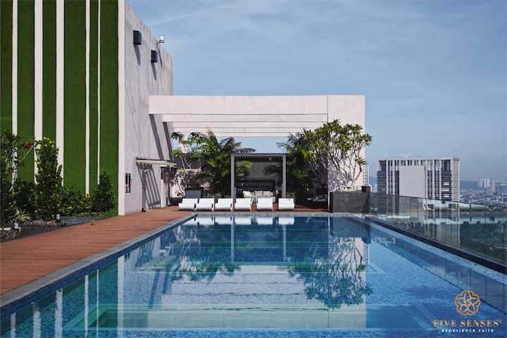 Riveria Home | Kl Brickfields - Malaysia
