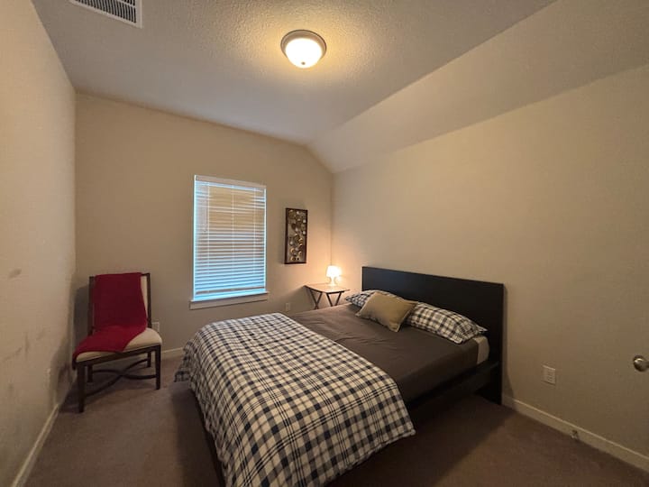 Cozy Lakewood Park Home/metro Rail/ Spacious/ Wifi - Georgetown, TX