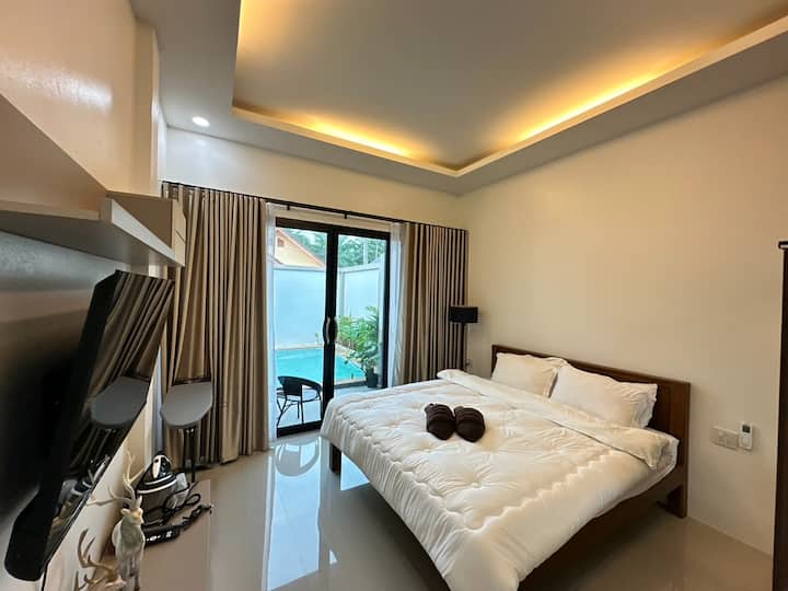 Kony Aonang Pool Villa @ Golden Palm Resort - Ao Nang