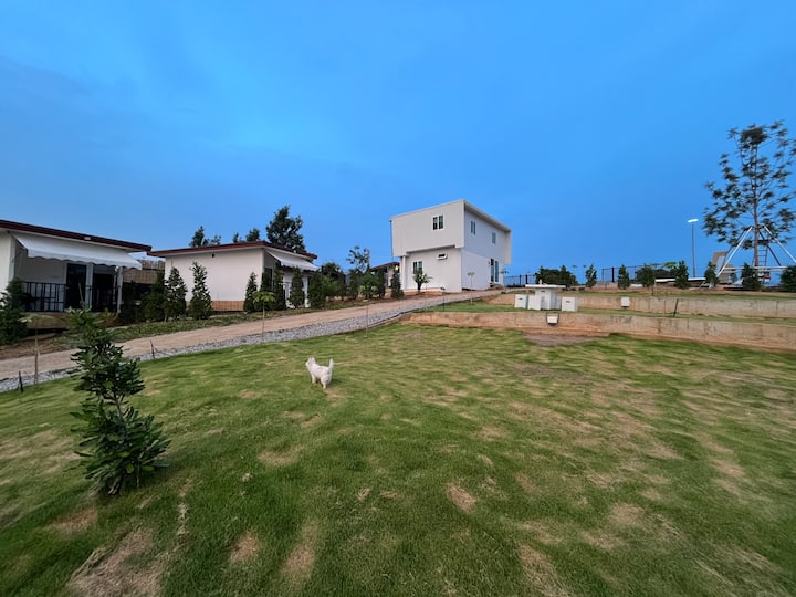 Namnao Basecamp C3 - Khon San District