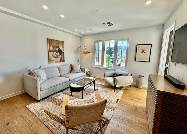 Modern 1 Bedroom Condo In An Exceptional Location - San Mateo, CA