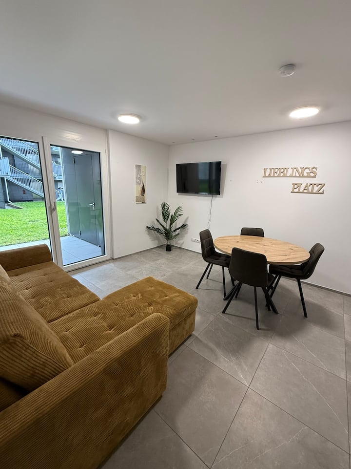 Homy City Diamant – Feldk., Near Border – Apt 02 - Feldkirch