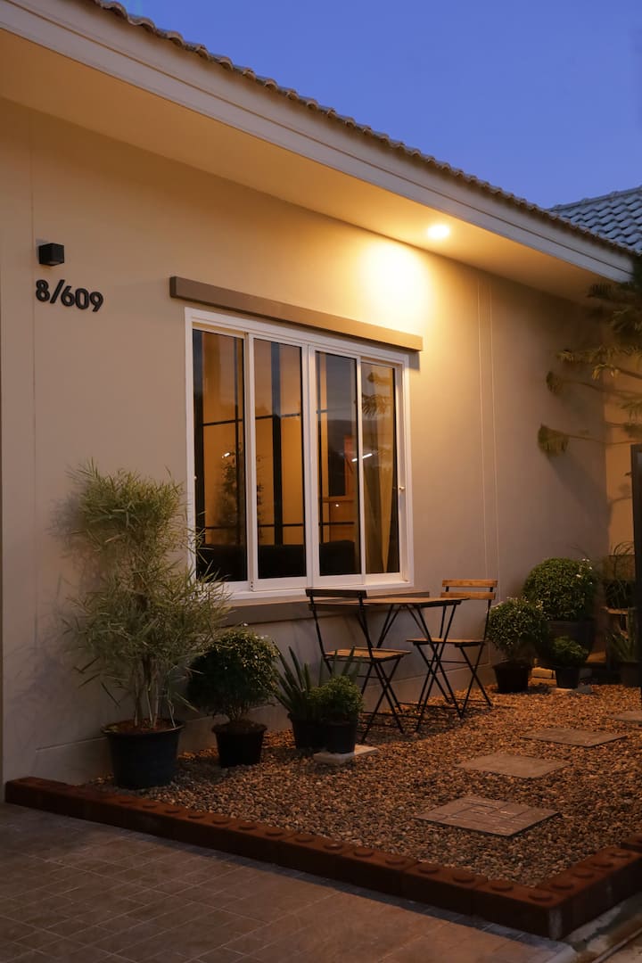 Huahin House| Pet-friendly | Parking | Beach 5 Km. - Hua Hin