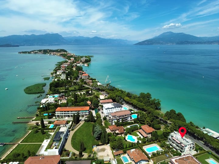 Lakeside Apt - Vista Lago Nel Cuore Di Sirmione - Sirmione