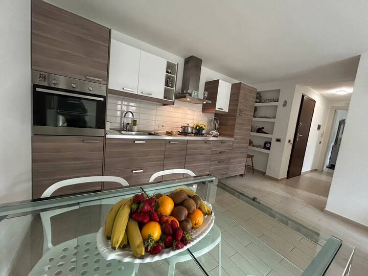 Casa Grazia Letojanni
Mare - Letojanni