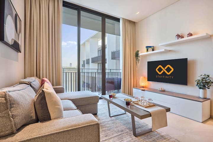 Modern 1br Apartment In Arjan, Dubai - Dubai