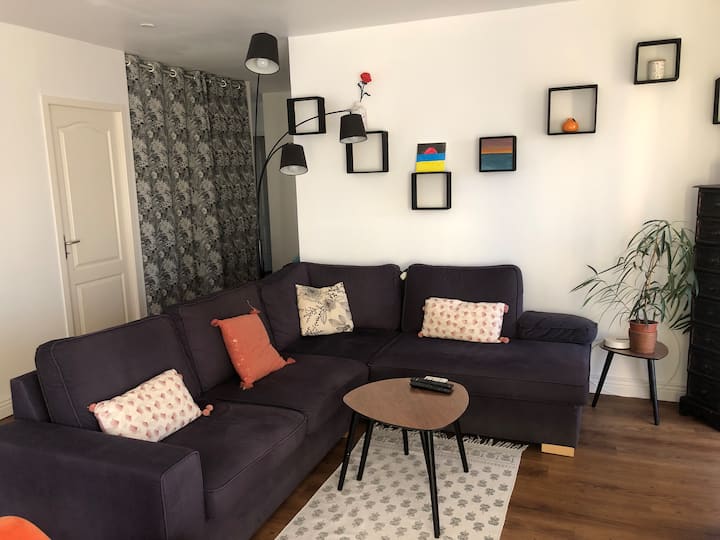 Maison Avec Jardin Et Parking Proche Mer - Palavas-les-Flots