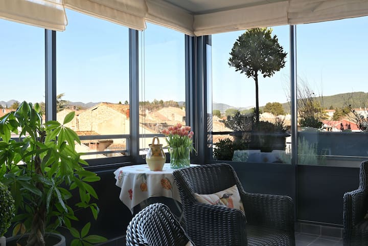 Très Bel Appartement Au Cœur De Vaison La Romaine - Vaison-la-Romaine
