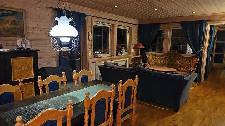Villa Norsjøvollen Panorama - Norwegia
