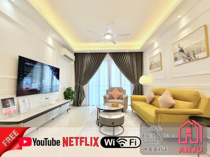 Garden Shed 2br Unit At R&f Seine Region By Anju - Johor Bahru