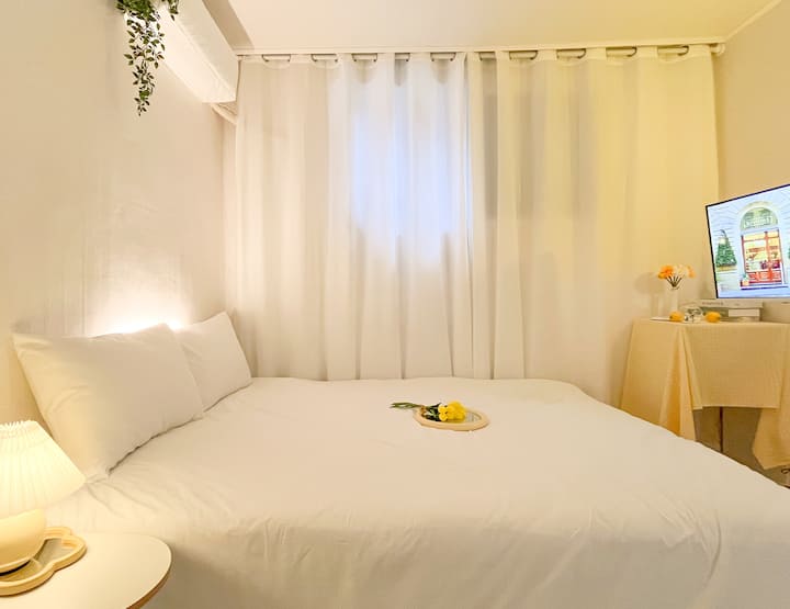 둔촌역 2분/kspo 10분/jyp사옥/올림픽공원/잠실롯데타운[그린이스테이] - 하남시