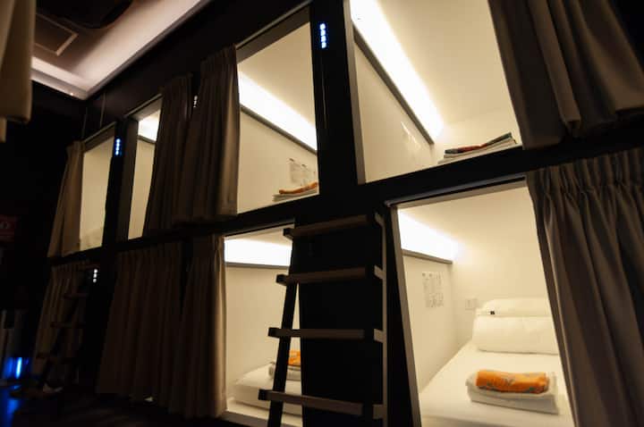 Nanba Guest  House B/women Only-doritmy/女性専用⑤ - Osaka