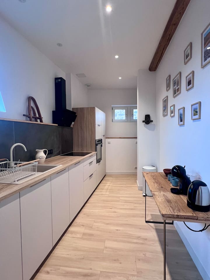 Duplex Charme Et Confort - Dambach-la-Ville
