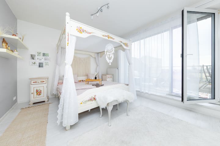 Rooftop Mezonet Lounge - Brno