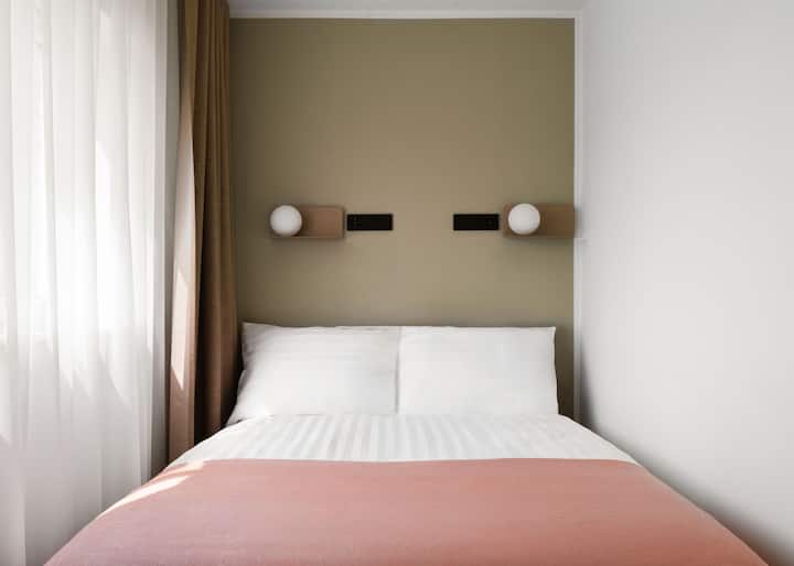 Limehome Utrecht Balijelaan | Double Room - Nieuwegein