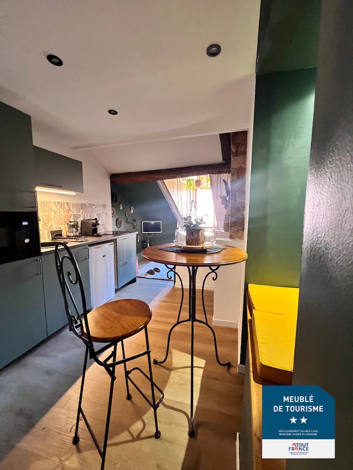 Nid Perché Au Cœur D’annecy - Annecy