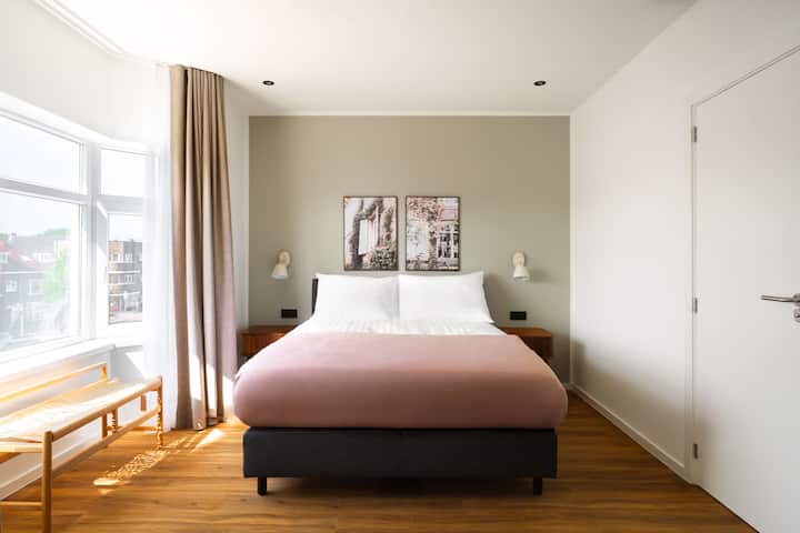 Limehome Utrecht Balijelaan | Suite - Nieuwegein