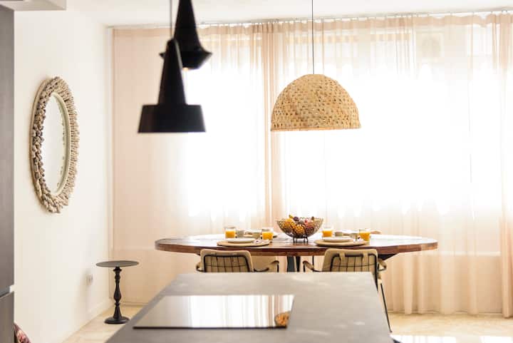 Unique Apartment In The Heart Of Javea - Xàbia