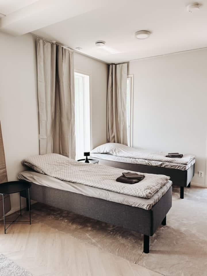 Neliapila's Two-room Apartment - Kokkola