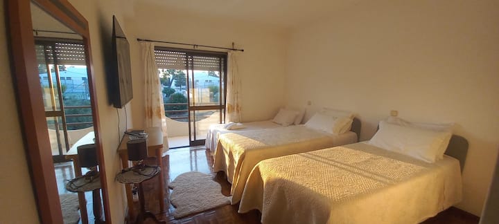 Apartamento Inteiro - Fatima