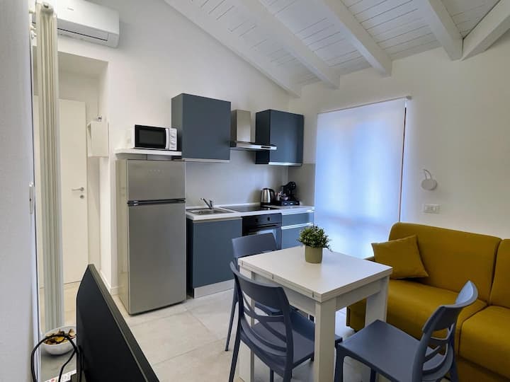 Bilocale - Somma Lombardo - Milan Malpensa Airport (MXP)