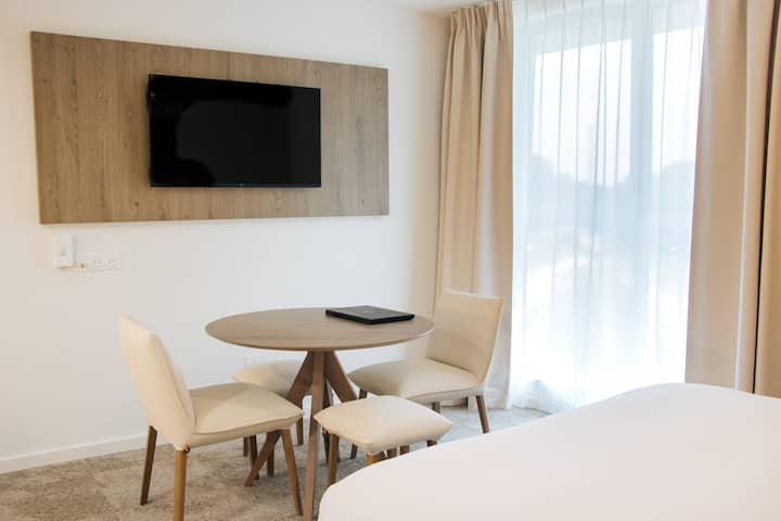 Studio Pour 3 Personnes En Hôtel - Cestas