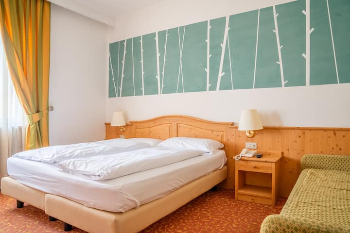 Enrosadira - Tripla Standard - Cles