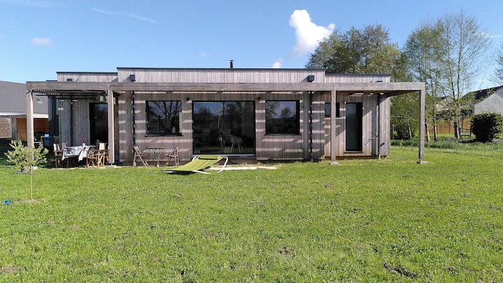 Chambre D'hôtes Vintage - Sarthe