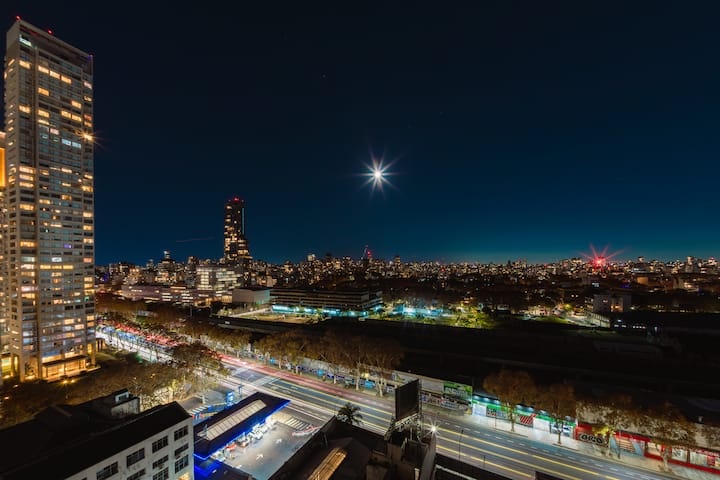 Palermo Luxury Con Gym, Sauna Y Guardaequipaje! - Buenos Aires