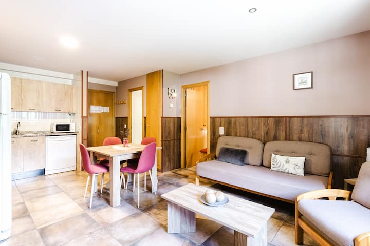 Apartamento De Montaña Confort - Andorra