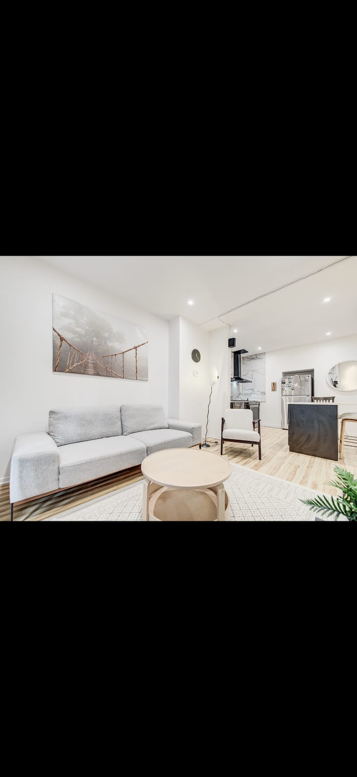 2 Bedroom Modern Apartment With Perfect Location - Montréal, QC