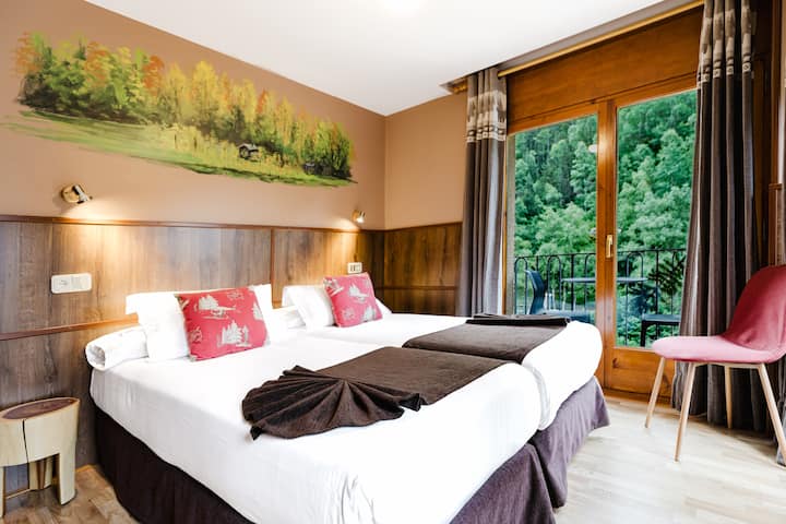 Apartamento De Montaña Familiar - Andorra
