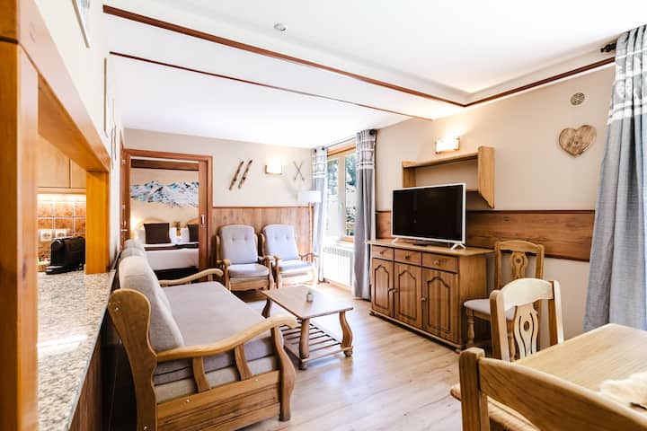 Apartamento Rústico Deluxe - Andorra