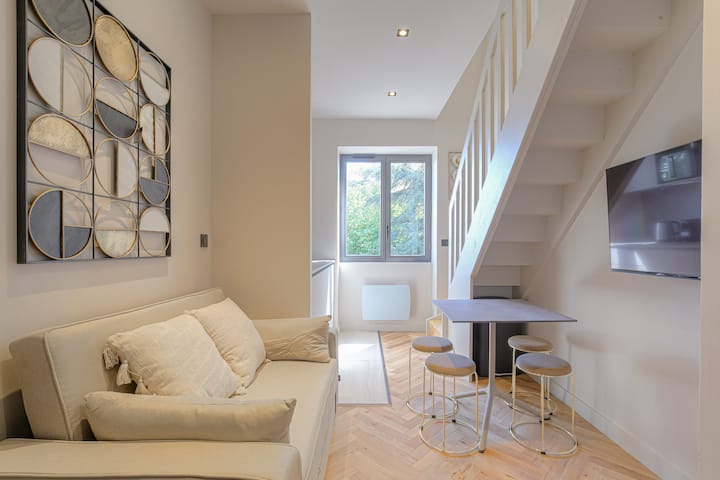 Appartement Lumineux Et Douillet, Ecully - Écully