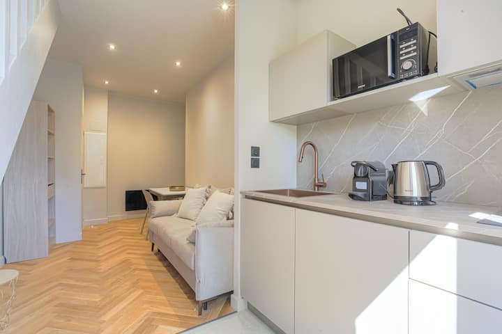 Appartement Contemporain Au Calme, Ecully - Écully