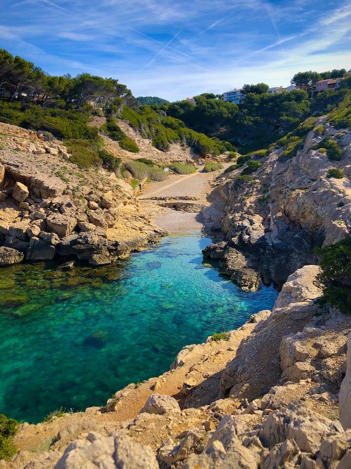 Charmant Appartement Au Cœur De La Ciotat ! - La Ciotat