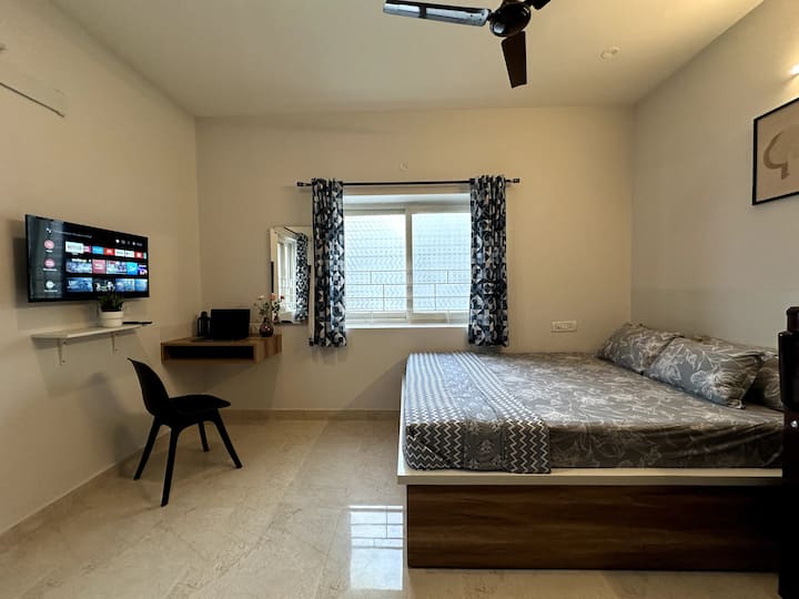 Stylish Apartment | Indiranagar | Es401 - Bengaluru