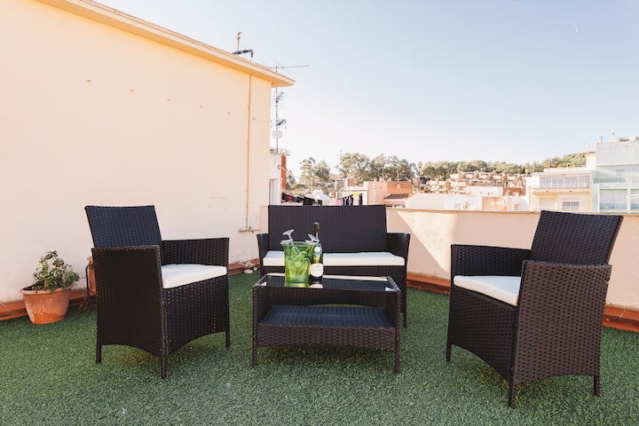 Vega Duplex Beach- Costa Brava - Lloret de Mar