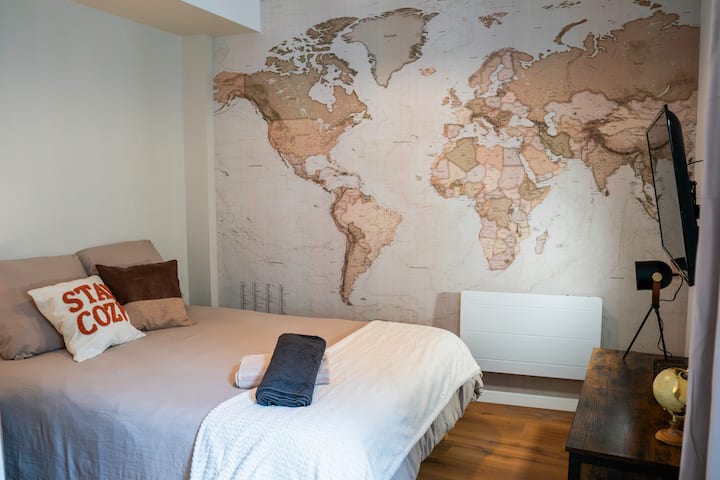 Le Globe-trotteur - Saint-Brieuc