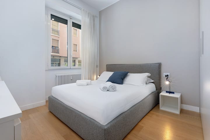 [Duomo 8 Min] Eleganza & Relax In Centro - Milan