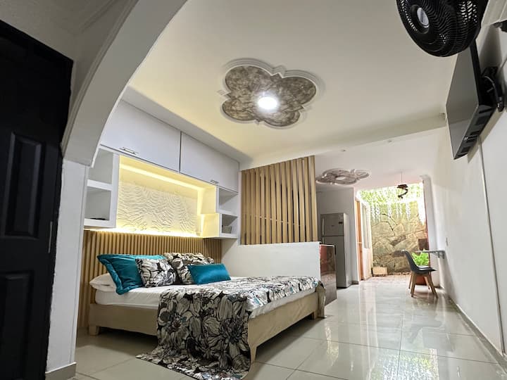 ÉBano Apartasuites. - Cali