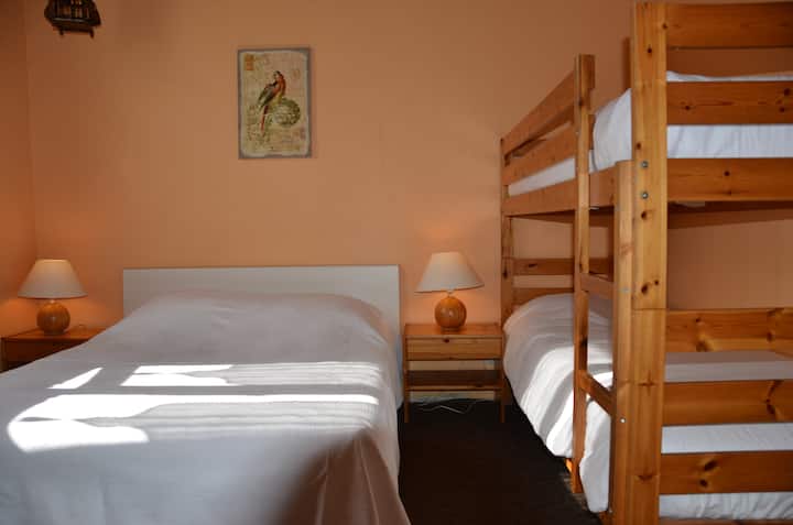 Auberge Des Chenets - Chambre D'hôtes (5) - Vresse-sur-Semois